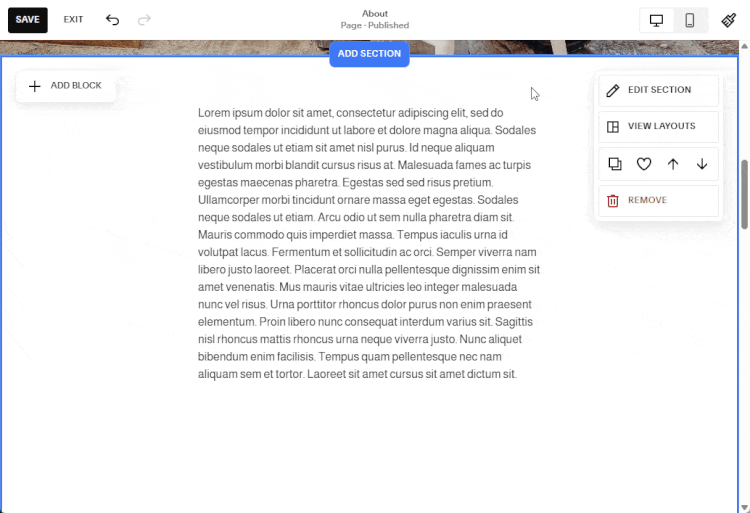 How to Add Anchor Links in Squarespace (No Code Guide – 2025) — Minimist Web Design