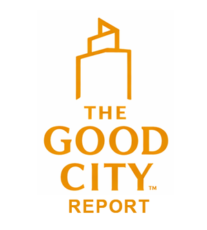 HIGHER GROUND: Welcome to The Good City Report — Thanks-Giving Foundation