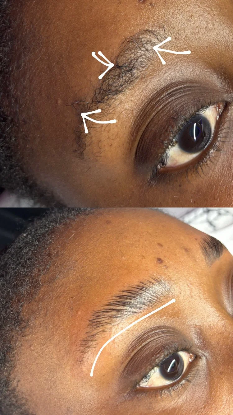 Brow Lamination & Tint in Pflugerville | Expert Brow Shaping | House of ...