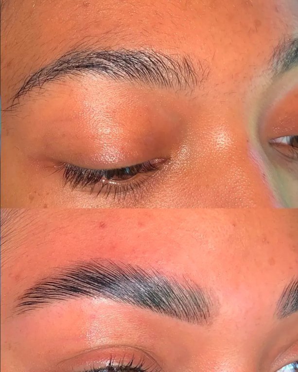 Brow Lamination & Tint in Pflugerville | Expert Brow Shaping | House of ...
