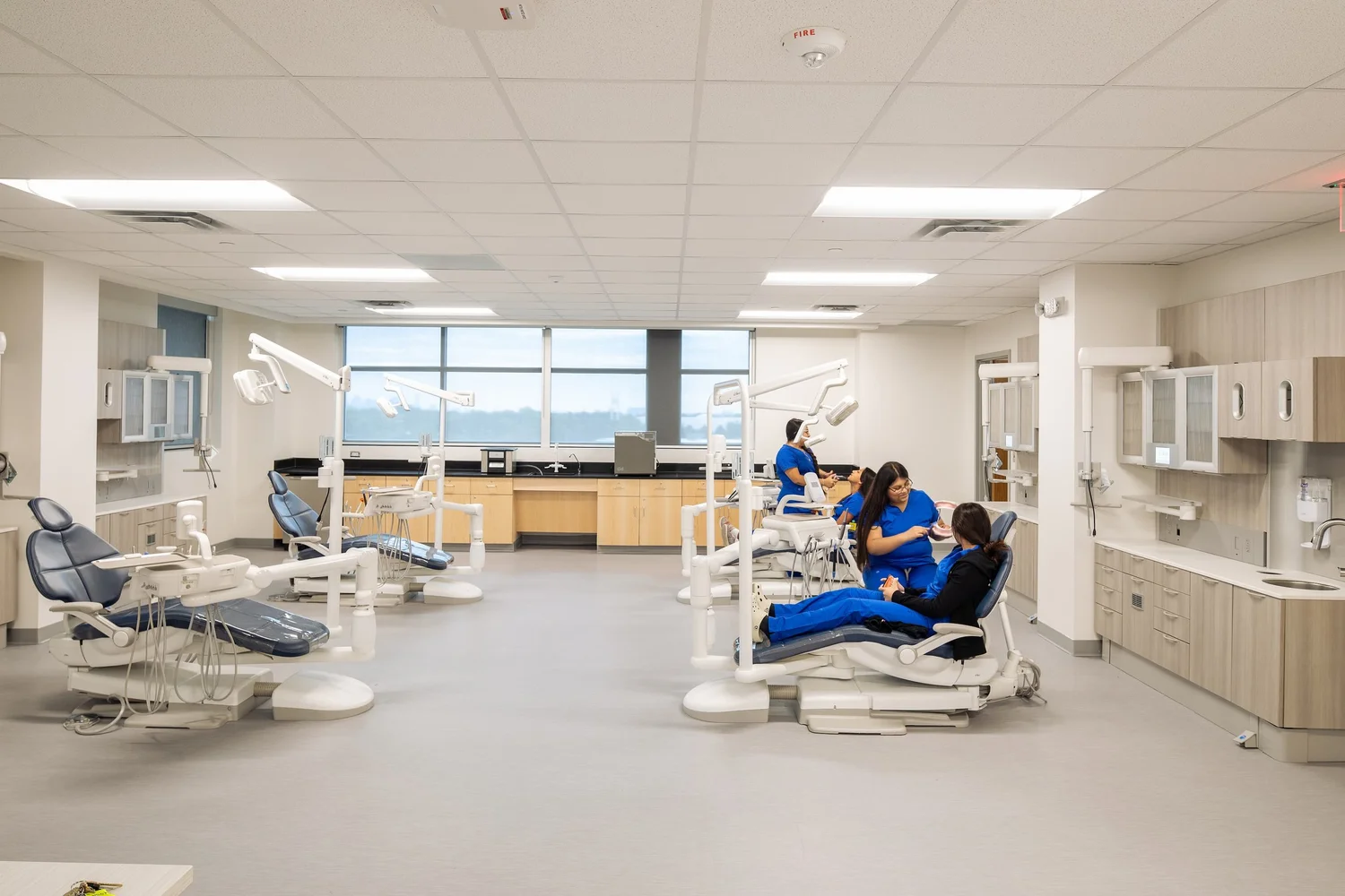 Dallas ISD | Career Institute North — WRA Architects