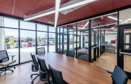 MESQUITE ISD: | Mesquite High School Addition & Renovation — WRA Architects