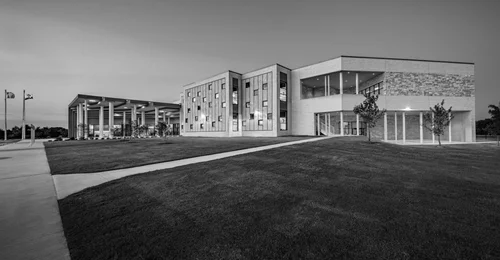 JOHNSON CITY ISD: | Lyndon B. Johnson Middle School — WRA Architects
