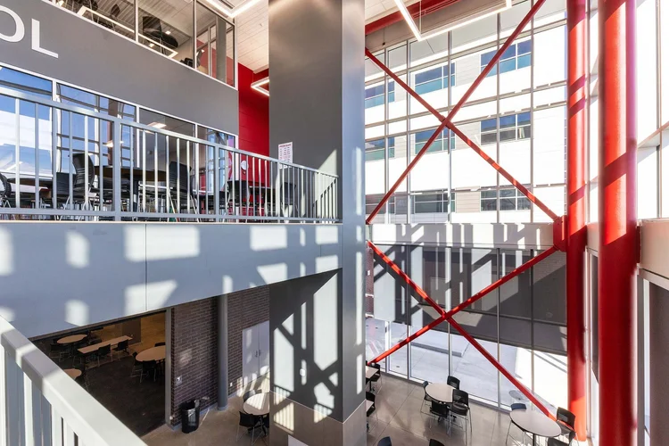 Melissa ISD | Melissa High School — WRA Architects