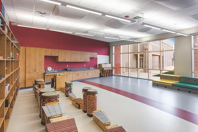CASTLEBERRY ISD: | Elementary School — WRA Architects