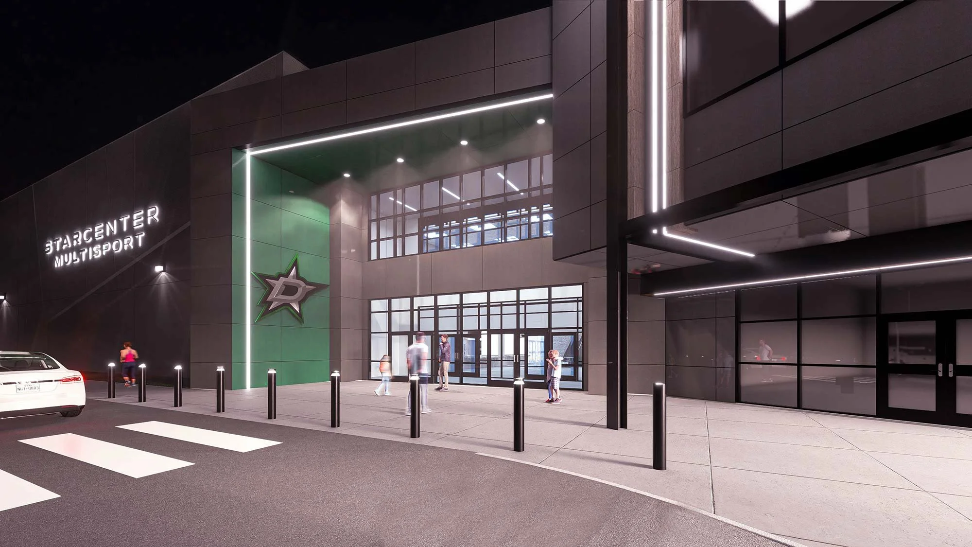 Town of Northlake | StarCenter Multisport Northlake — WRA Architects