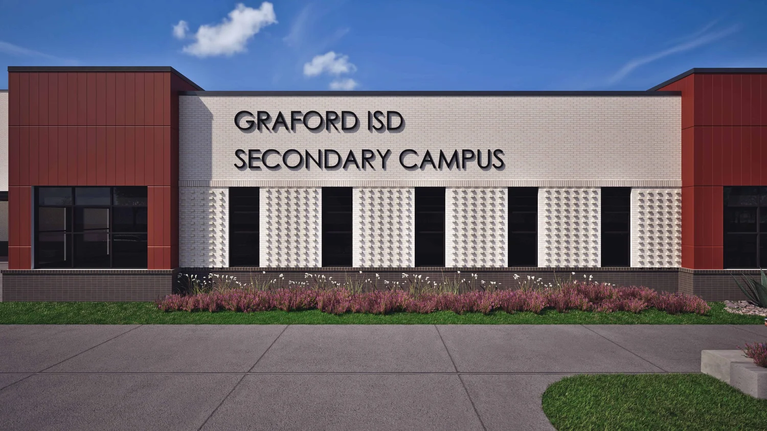 Graford ISD | Secondary Campus — WRA Architects