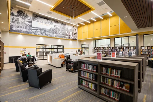 GATESVILLE ISD: | Gatesville High School — WRA Architects
