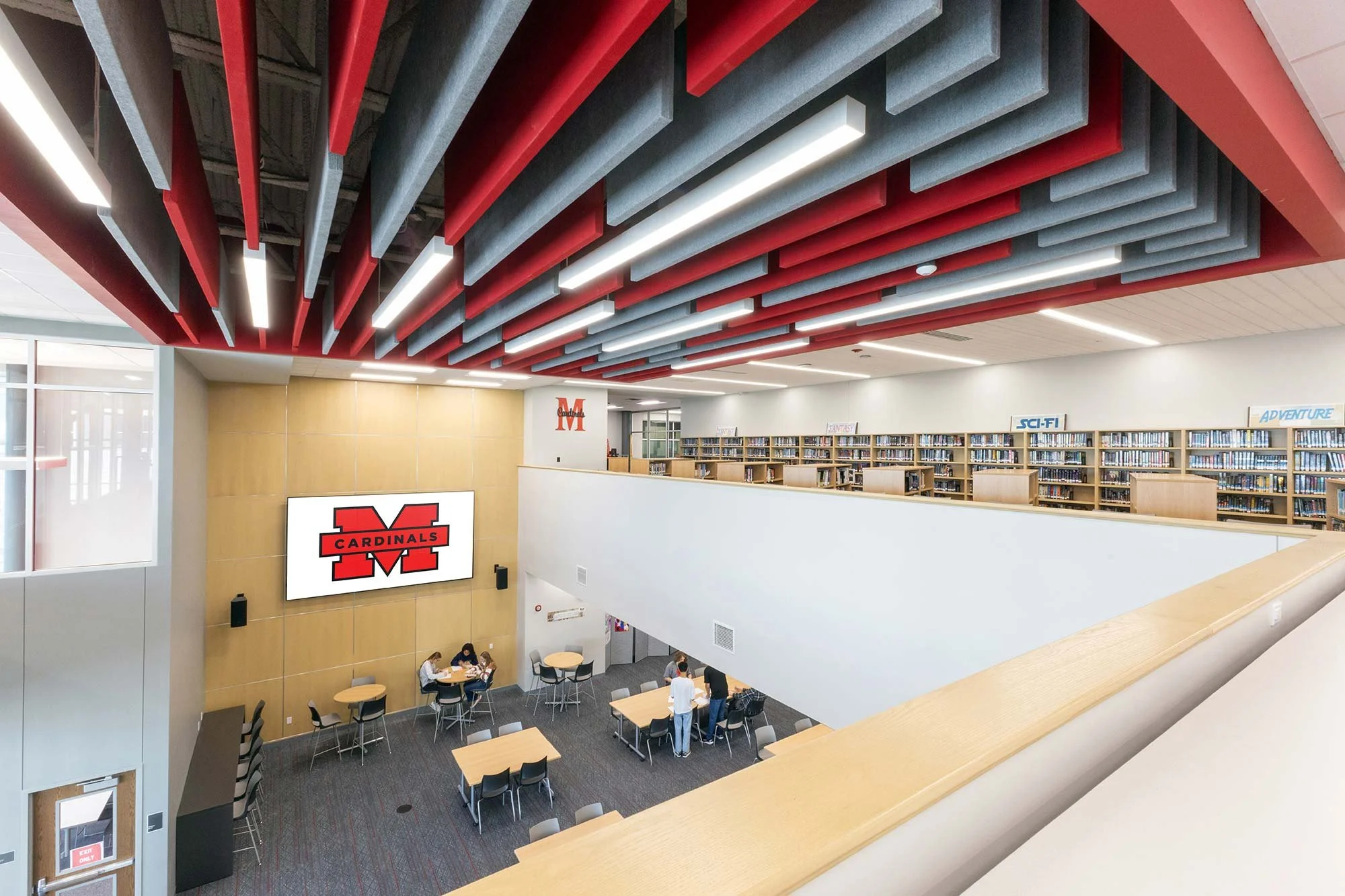 Melissa ISD | Melissa High School — WRA Architects