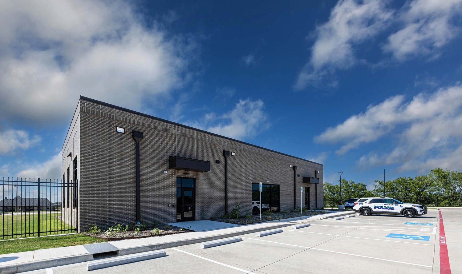 CITY OF TALTY: | Municipal Facility — WRA Architects