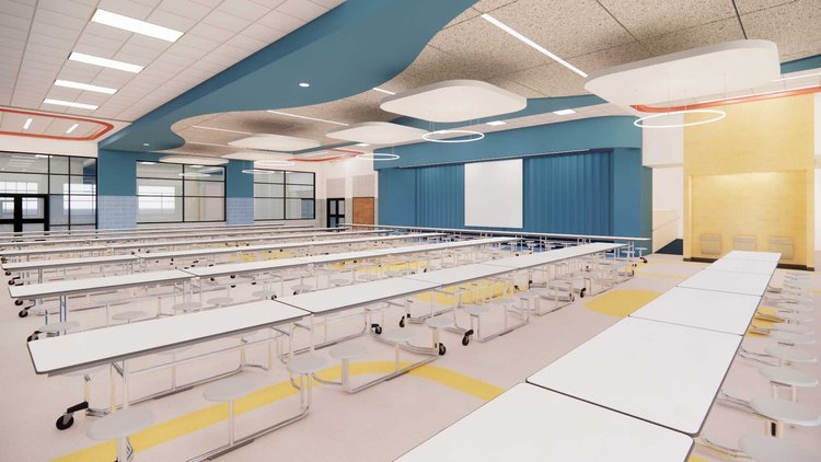 MESQUITE ISD: | Cross Elementary School — WRA Architects