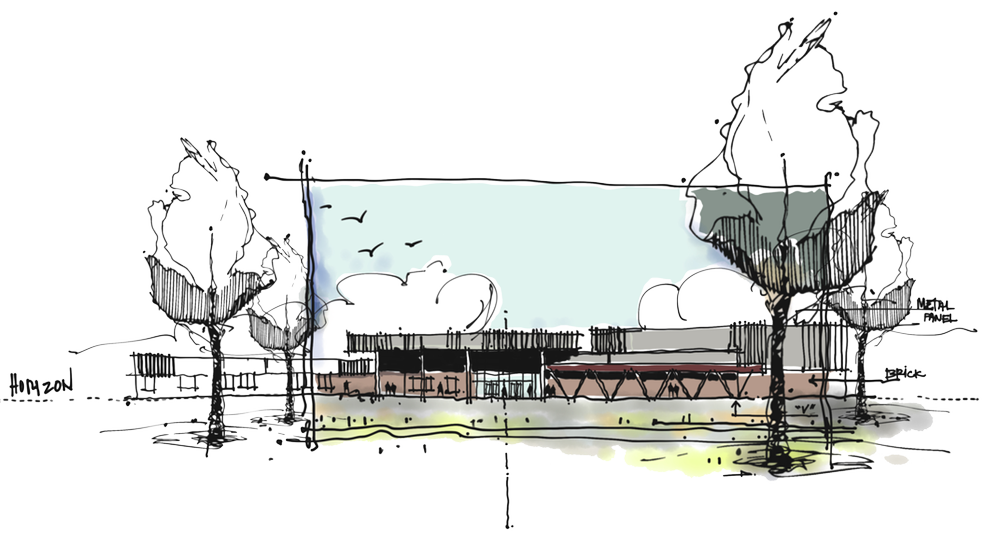 Whitesboro ISD | Early Childhood Center — WRA Architects