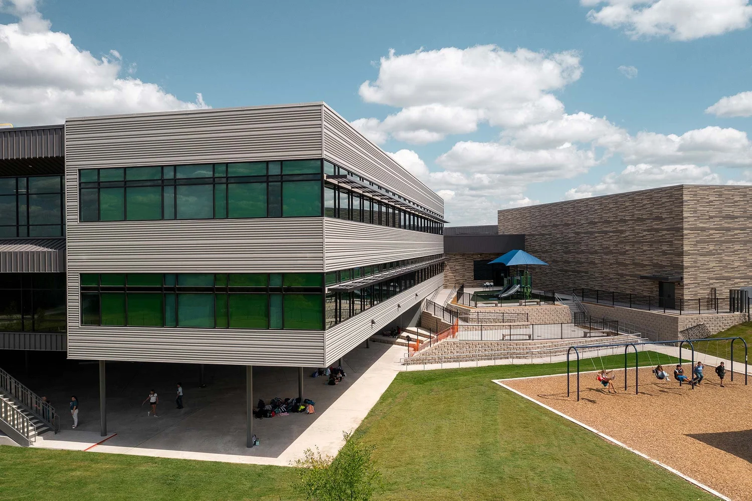 Blue Ridge ISD | Elementary School — WRA Architects