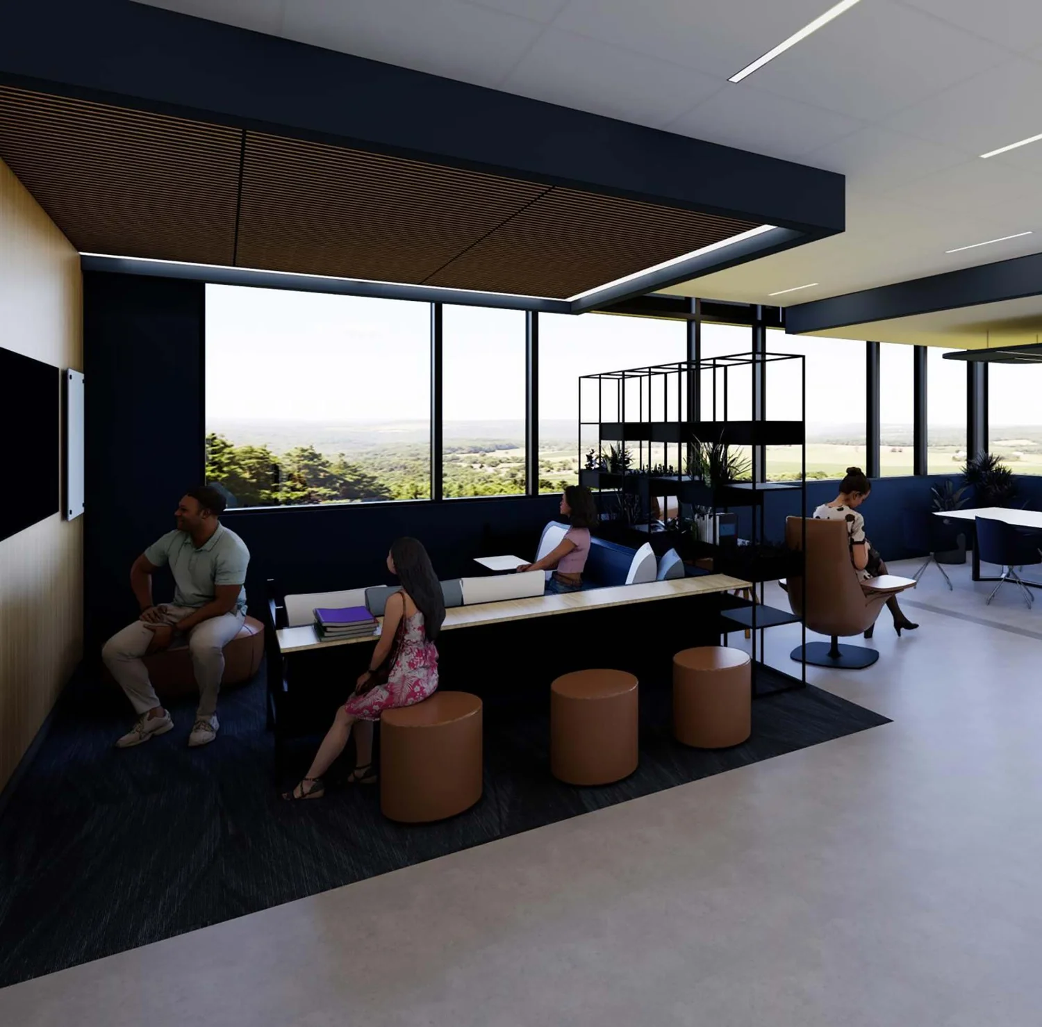 GRAYSON COLLEGE: | Residence Hall — WRA Architects