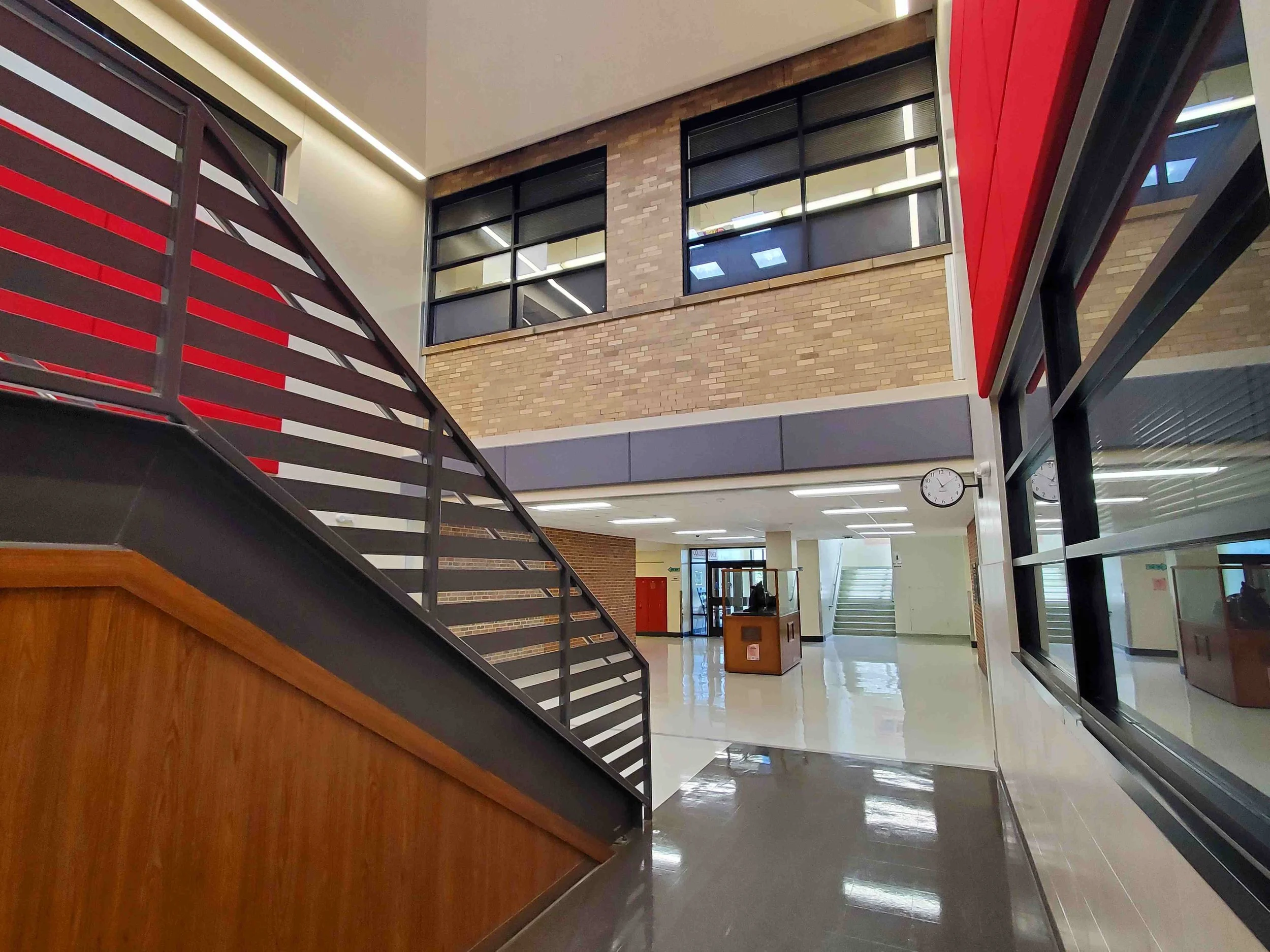 DALLAS ISD: | Hillcrest High School — WRA Architects