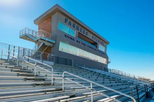 FARMERSVILLE ISD: | Stadium — WRA Architects