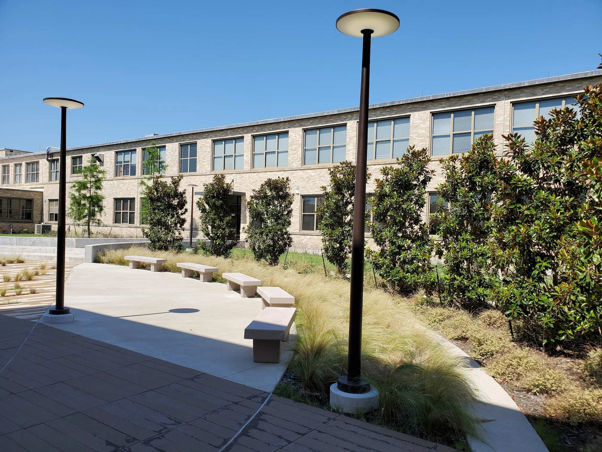 DALLAS ISD: | Hillcrest High School — WRA Architects