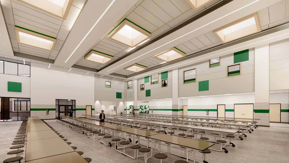 CADDO MILLS ISD: | Kathy Kirkpatrick Elementary School — WRA Architects