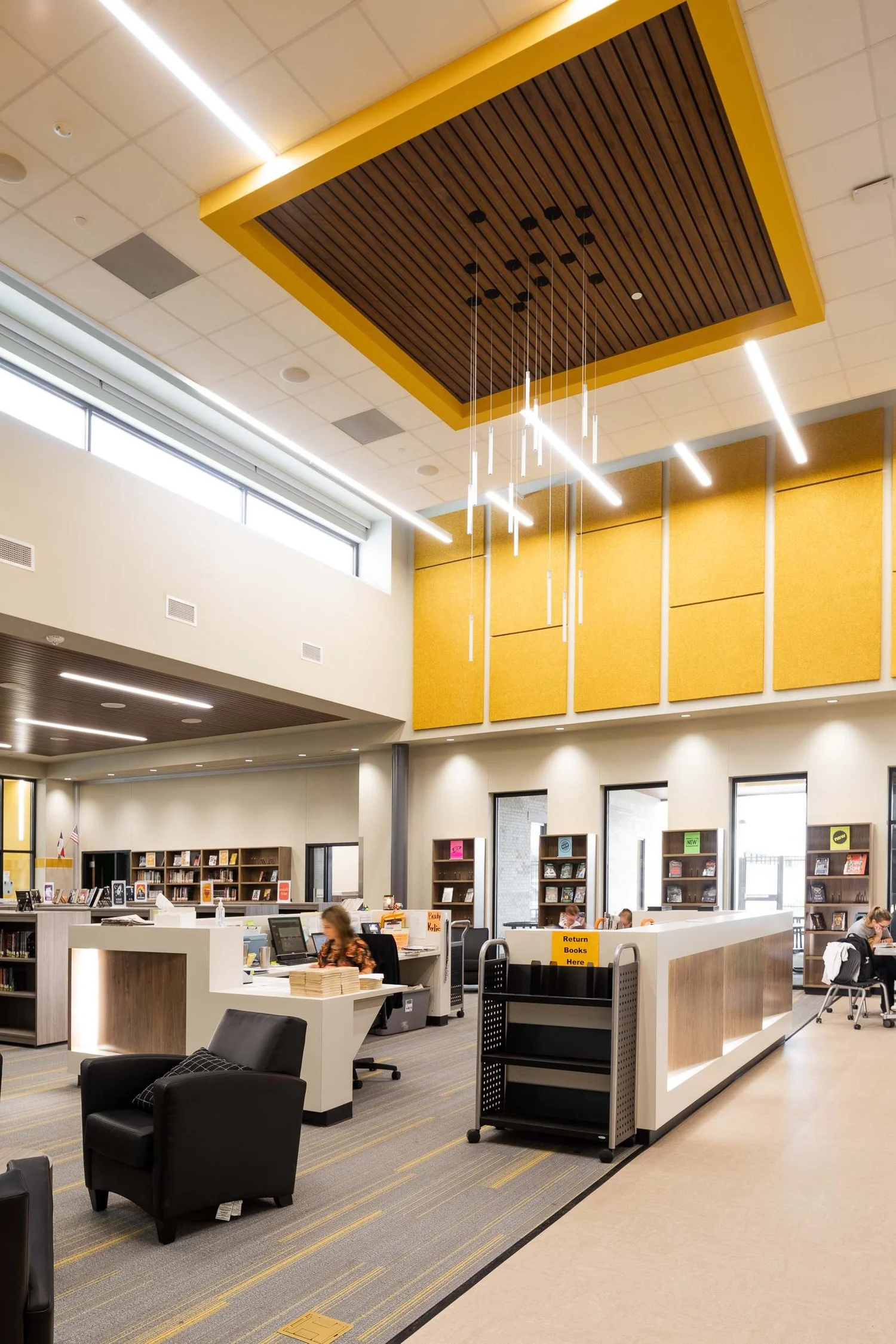 GATESVILLE ISD: | Gatesville High School — WRA Architects