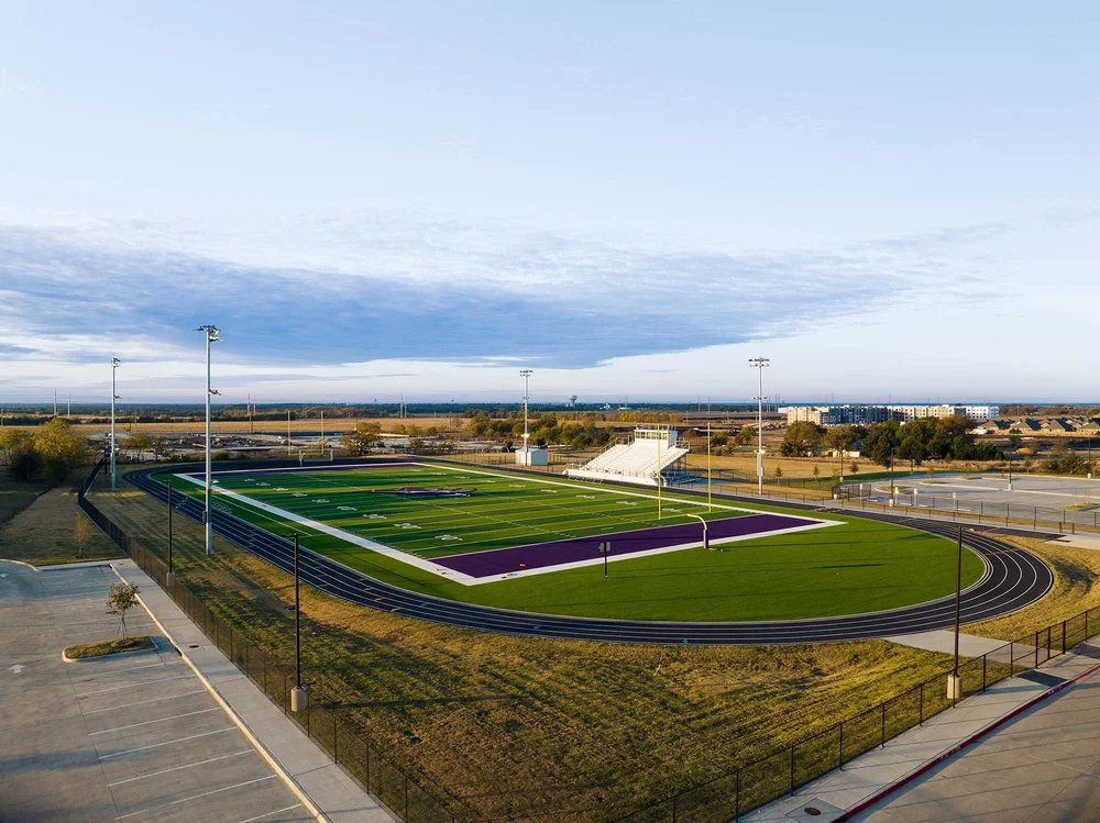 ANNA ISD: | Clemons Creek Middle School — WRA Architects