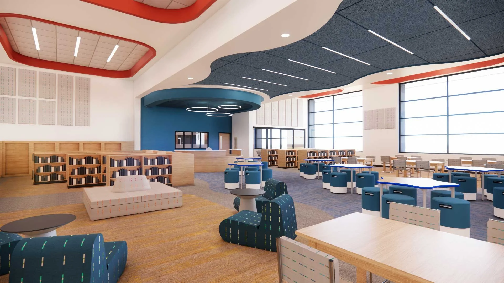MESQUITE ISD: | Cross Elementary School — WRA Architects