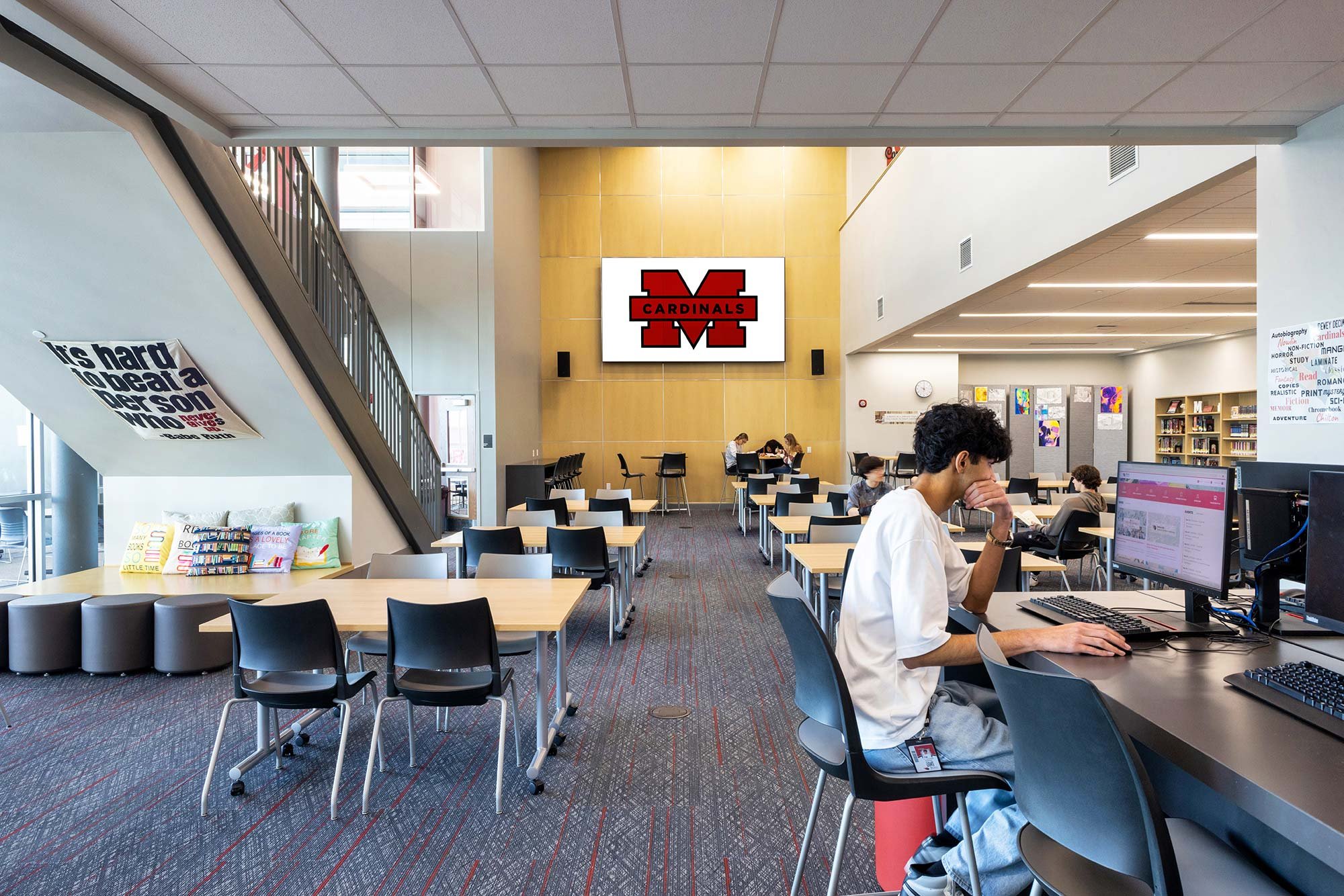 Melissa ISD | Melissa High School — WRA Architects