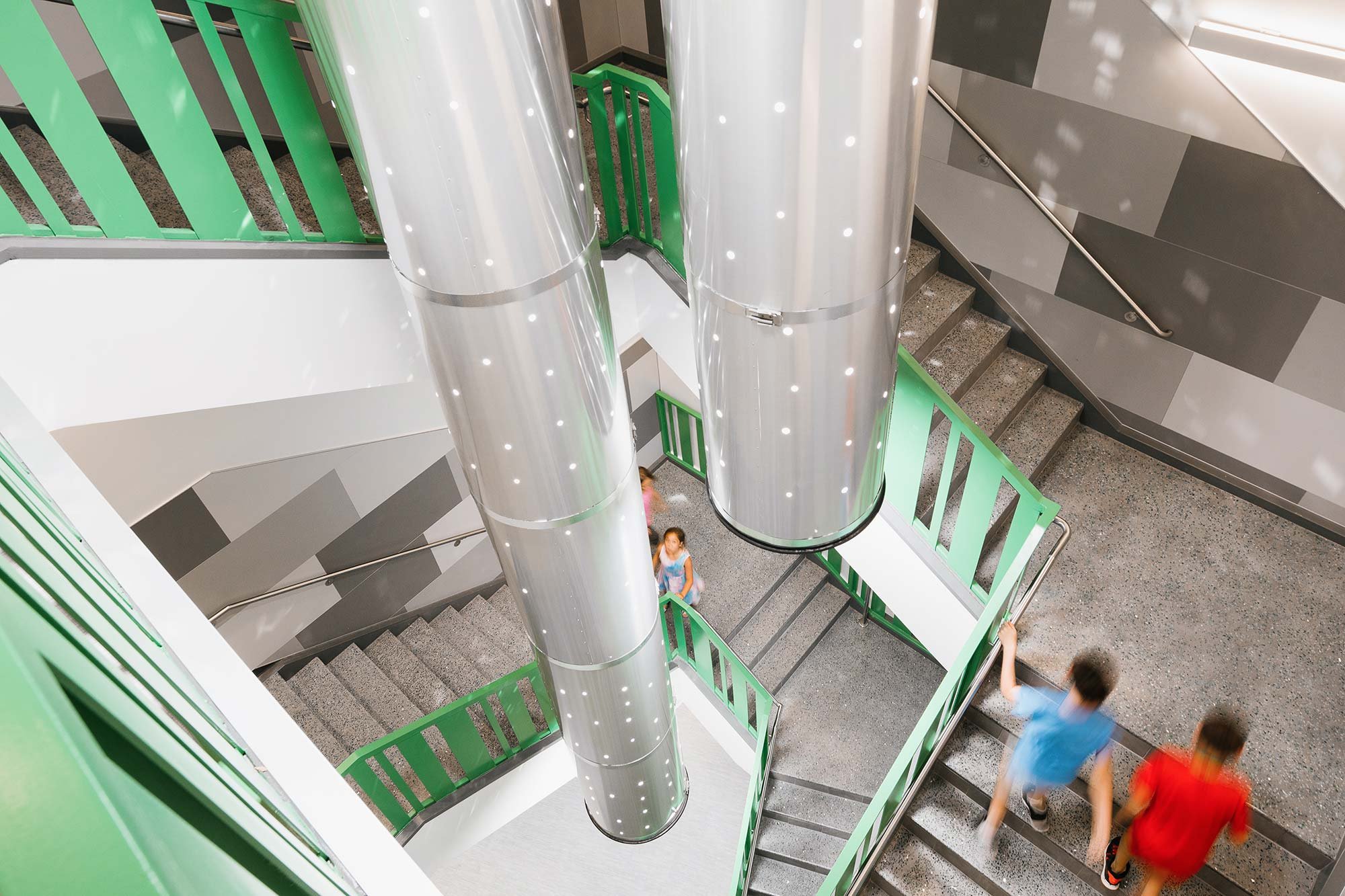 BLUE RIDGE ISD: | Blue Ridge Elementary School — WRA Architects