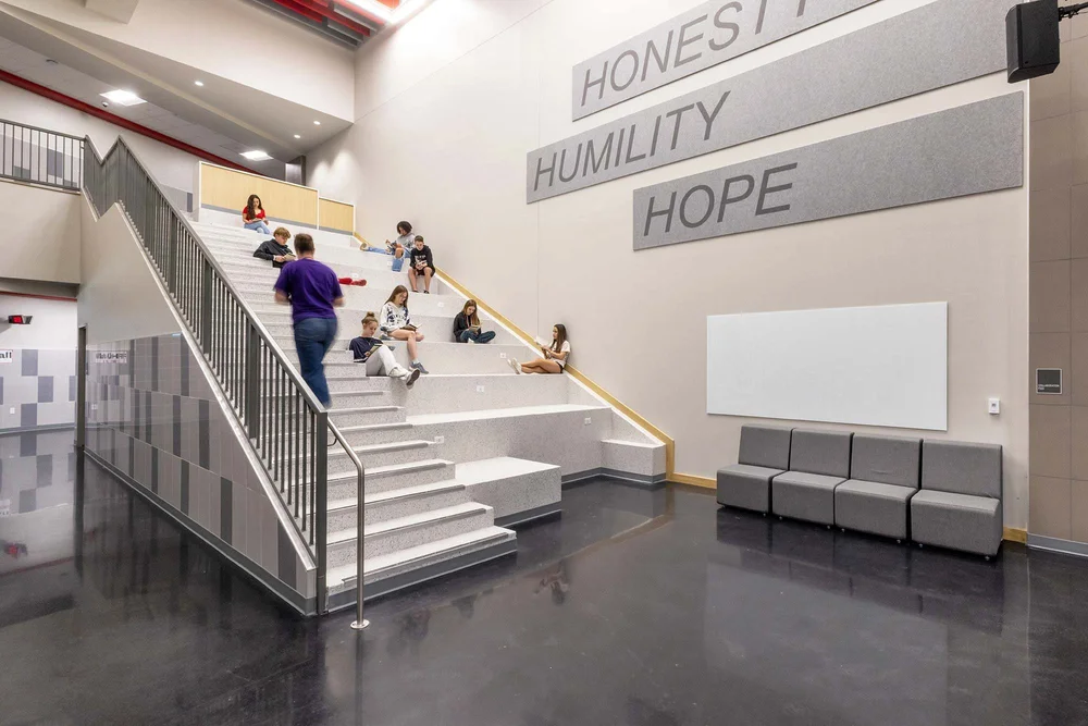 Melissa ISD | Melissa High School — WRA Architects