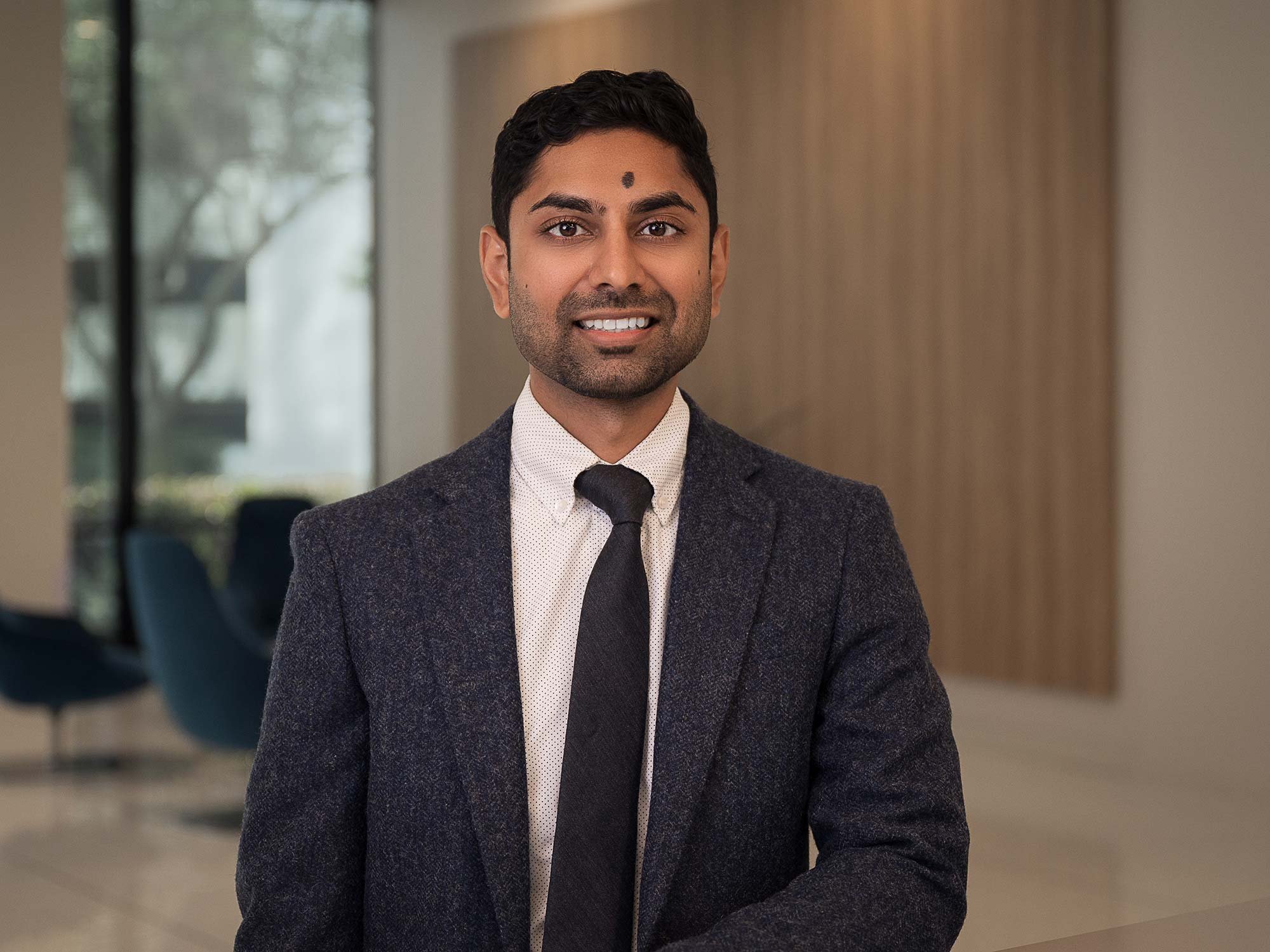 Avi Patel — WRA Architects