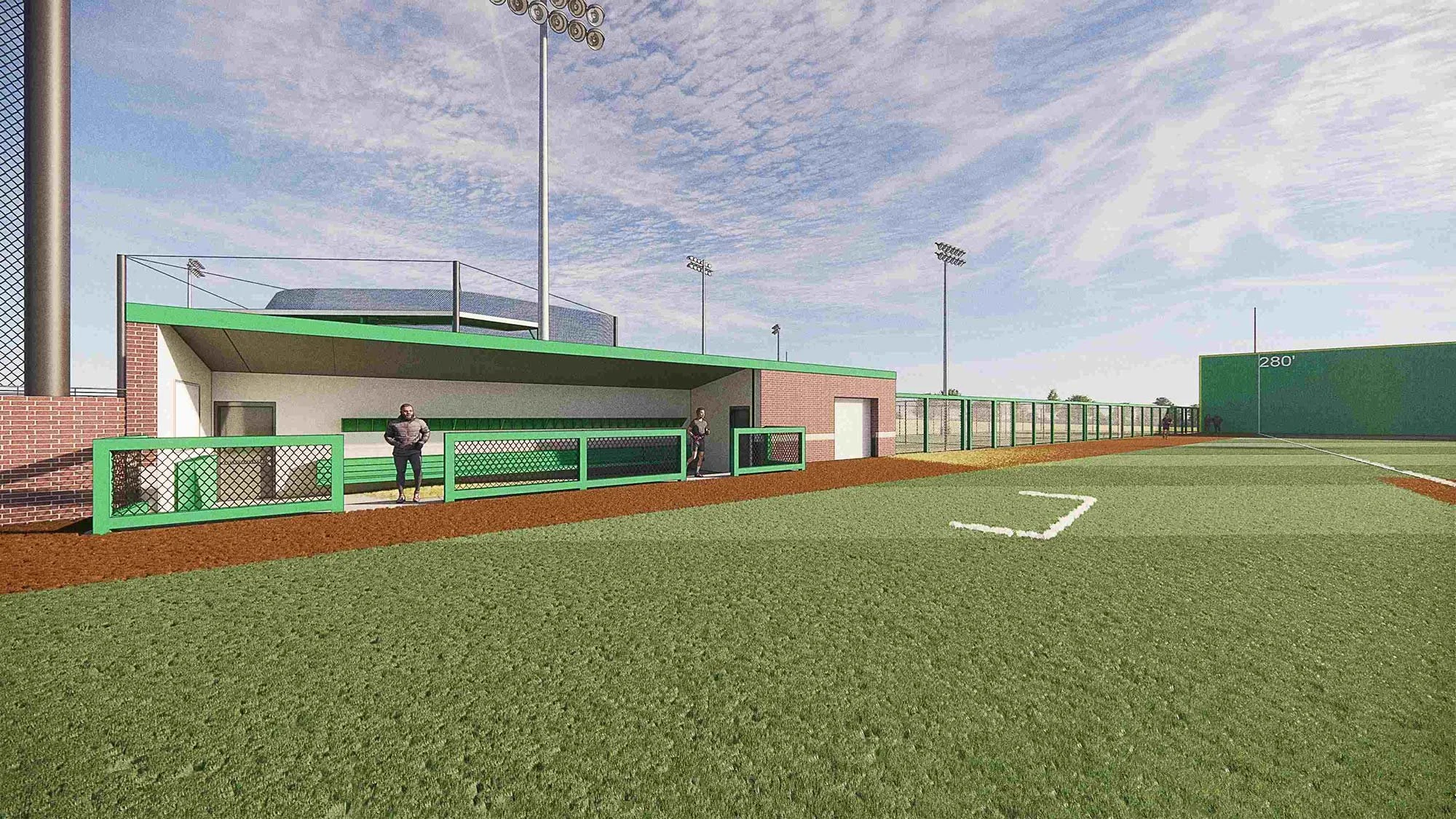 CADDO MILLS ISD: | Caddo Mills High School Baseball & Softball Complex ...