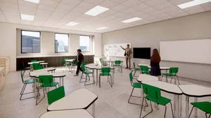 CADDO MILLS ISD: | Kathy Kirkpatrick Elementary School — WRA Architects