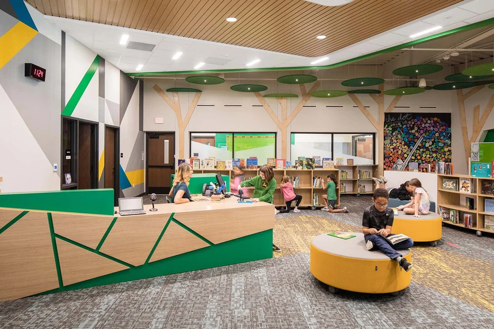 Blue Ridge ISD | Elementary School — WRA Architects