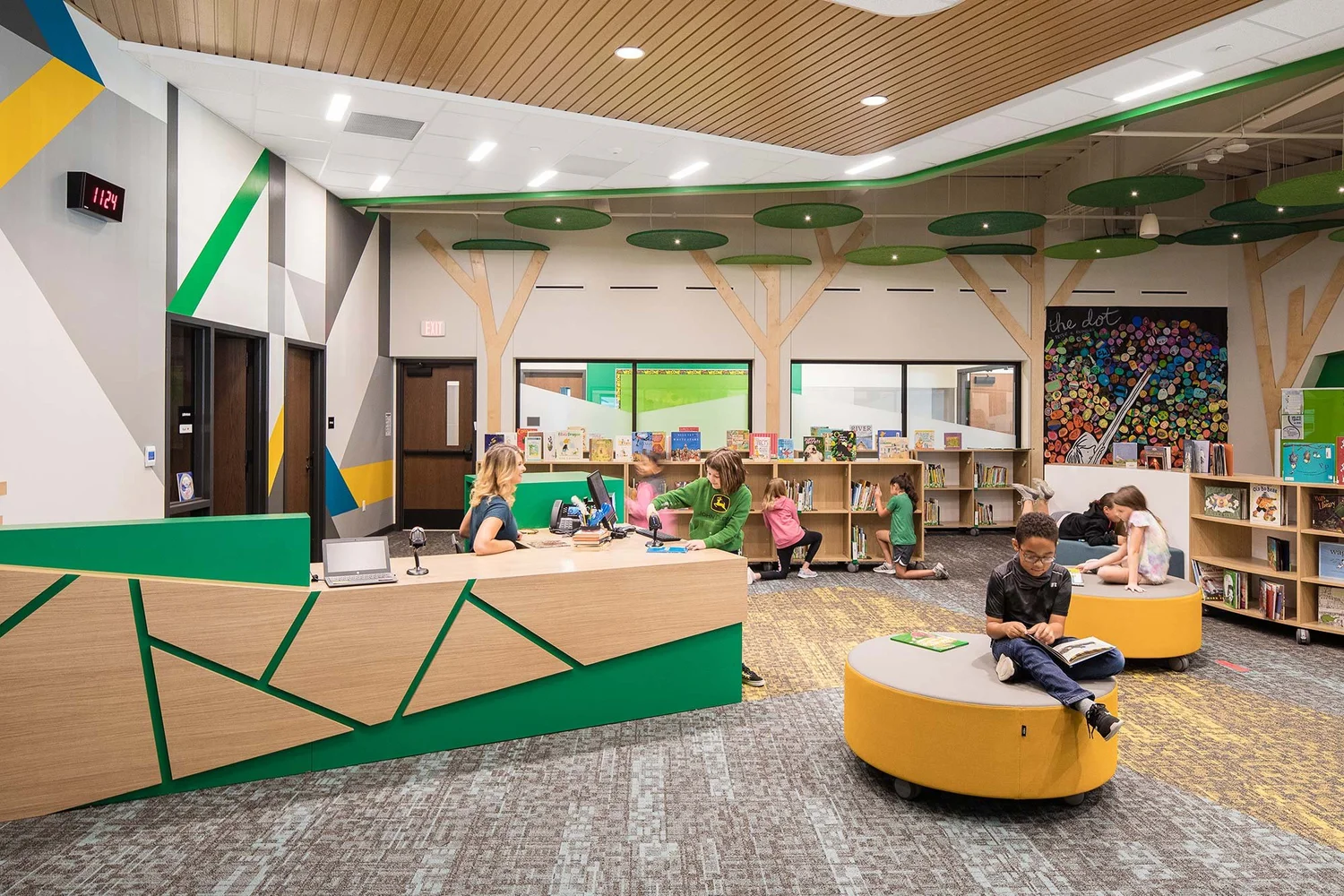 BLUE RIDGE ISD: | Blue Ridge Elementary School — WRA Architects