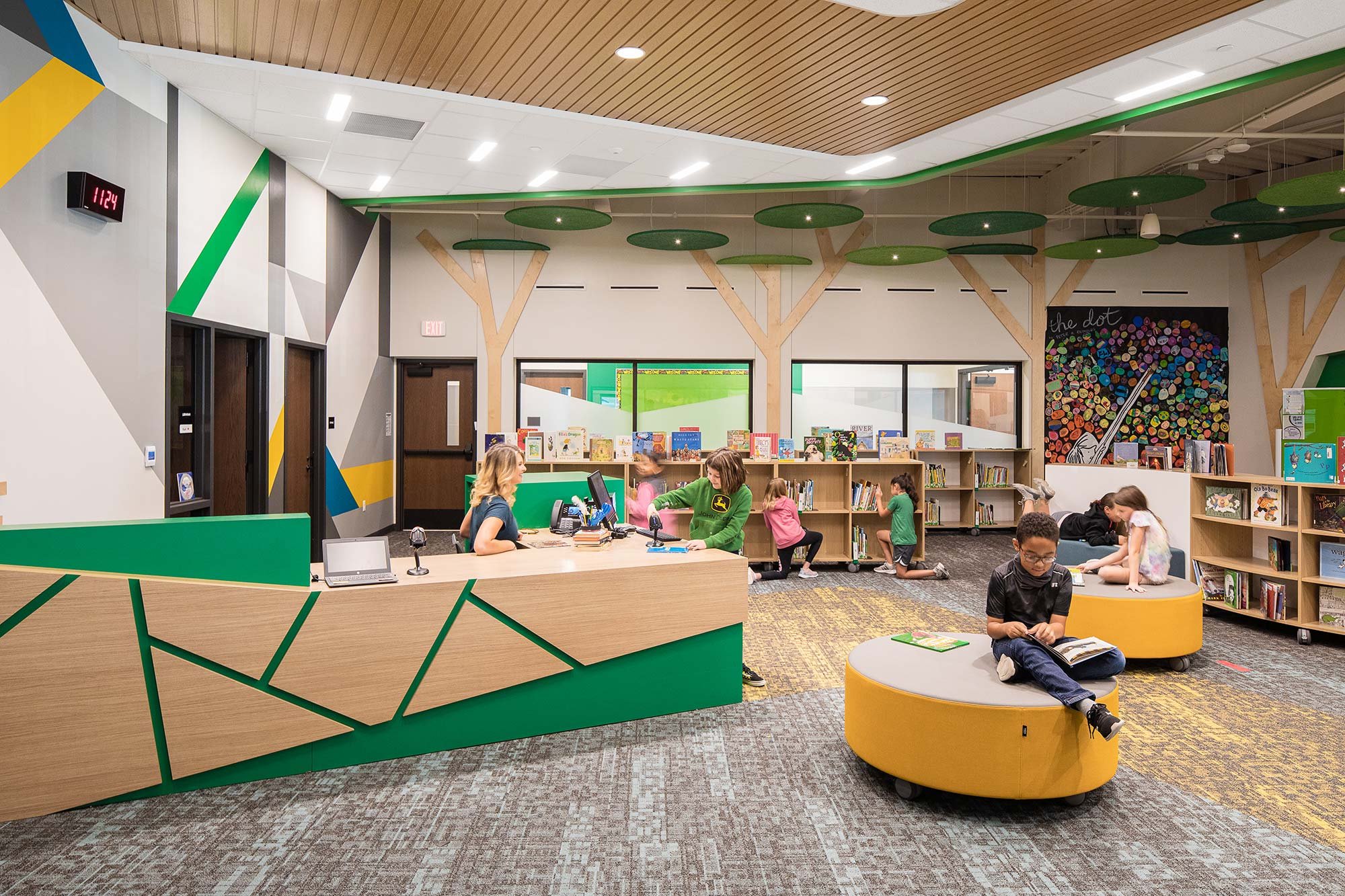 Blue Ridge ISD | Elementary School — WRA Architects