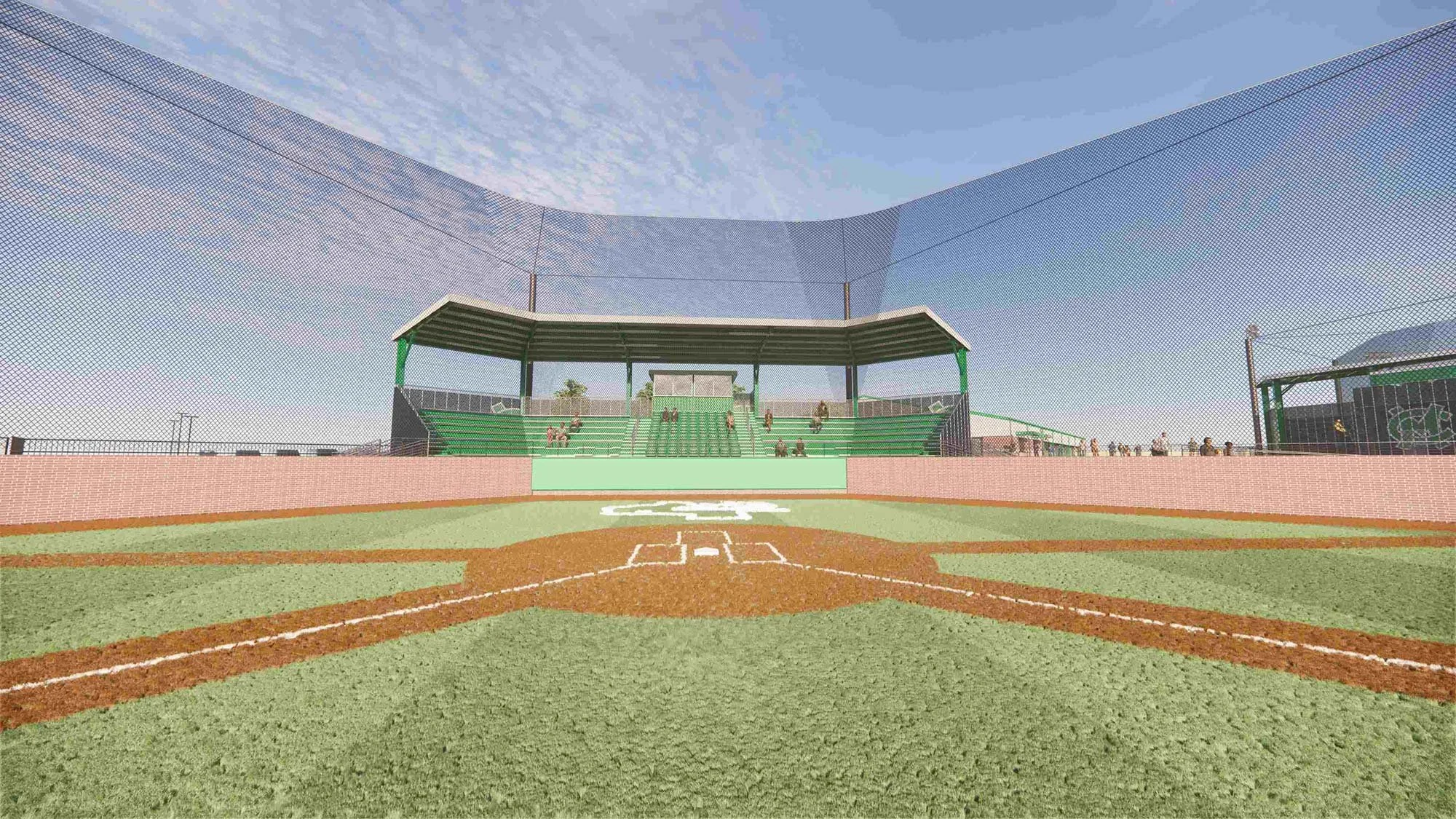 CADDO MILLS ISD: | Caddo Mills High School Baseball & Softball Complex ...