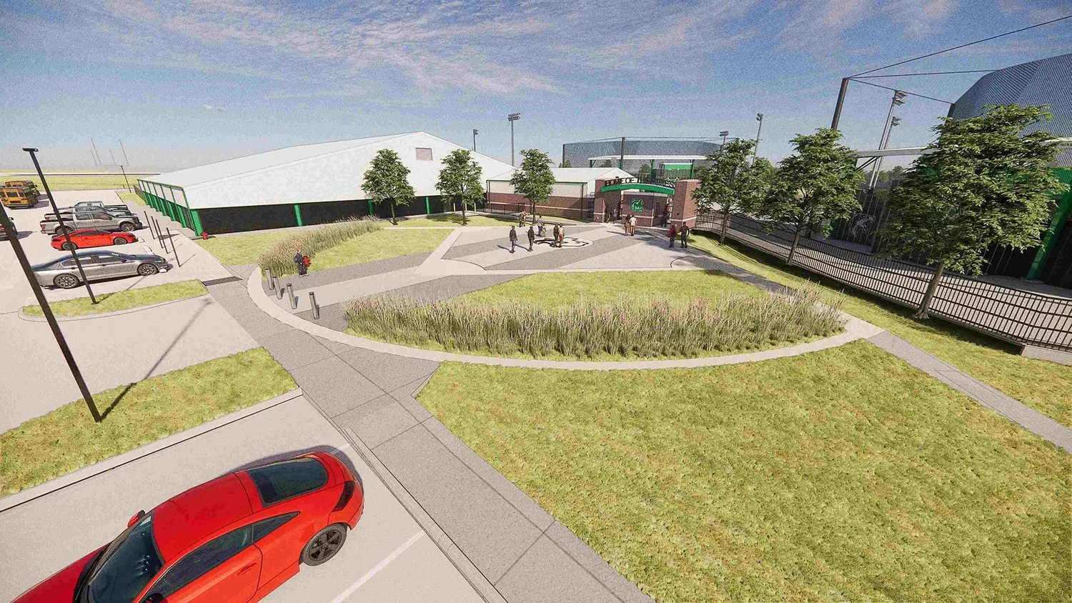 CADDO MILLS ISD: | Caddo Mills High School Baseball & Softball Complex ...