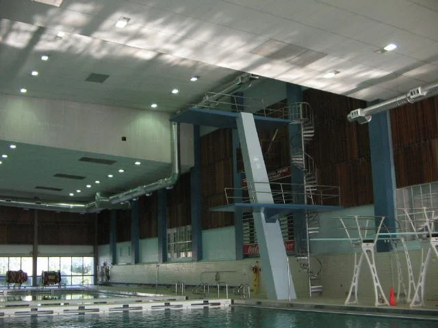 DALLAS ISD: | Loos Natatorium Renovations — WRA Architects