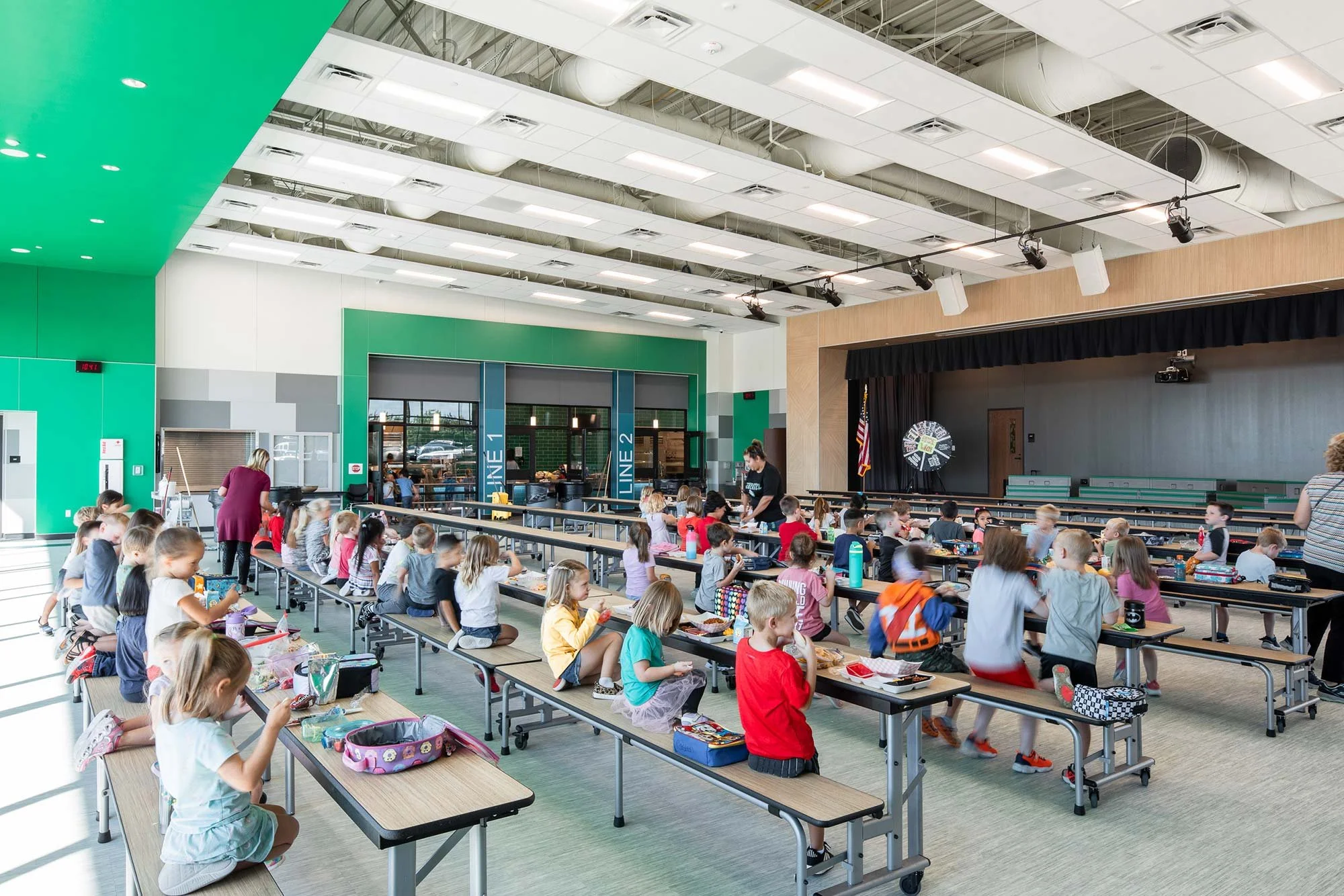 BLUE RIDGE ISD: | Blue Ridge Elementary School — WRA Architects