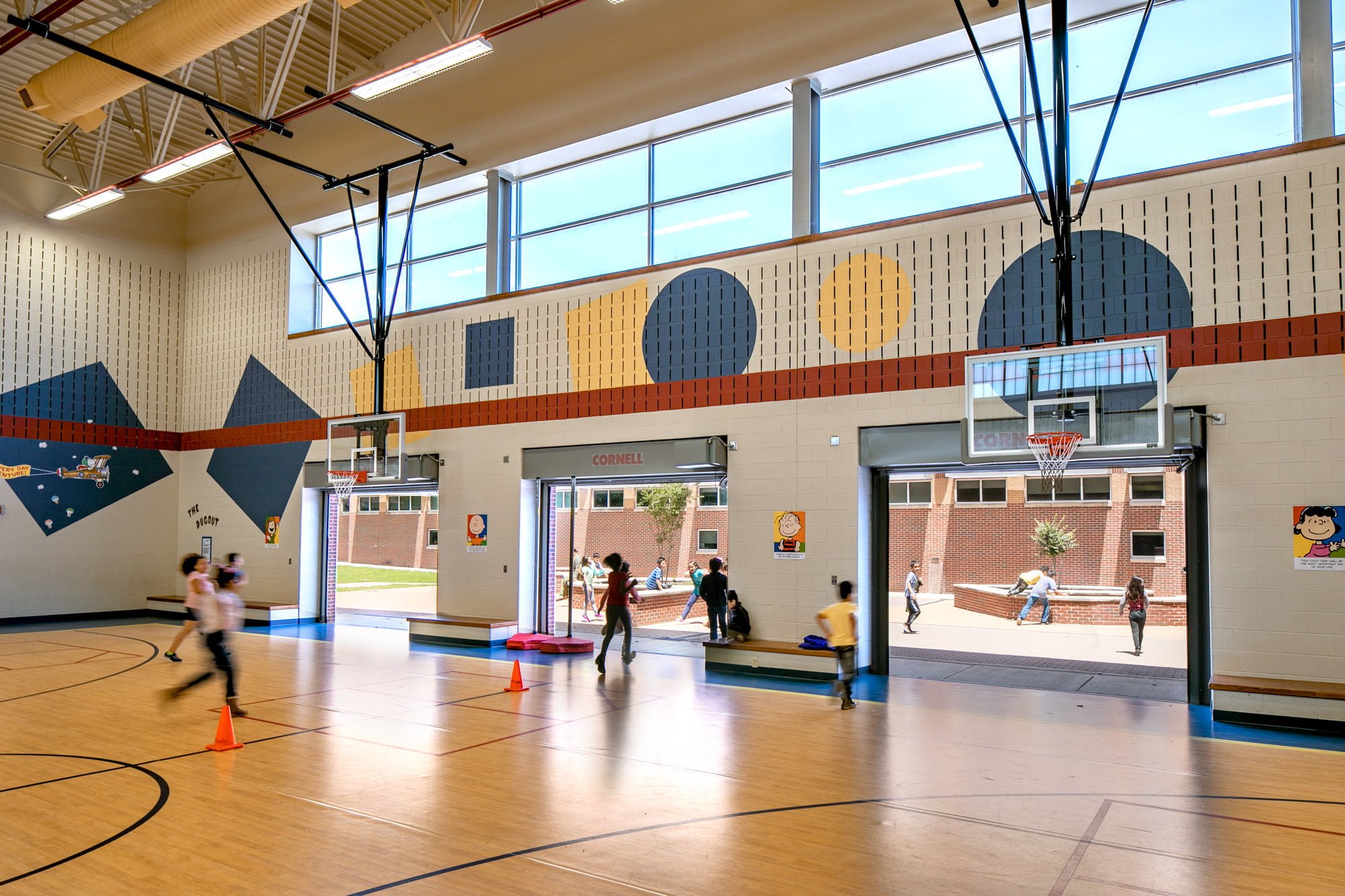 Castleberry ISD | A.V. Cato Elementary School — WRA Architects