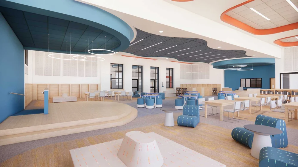 MESQUITE ISD: | Cross Elementary School — WRA Architects
