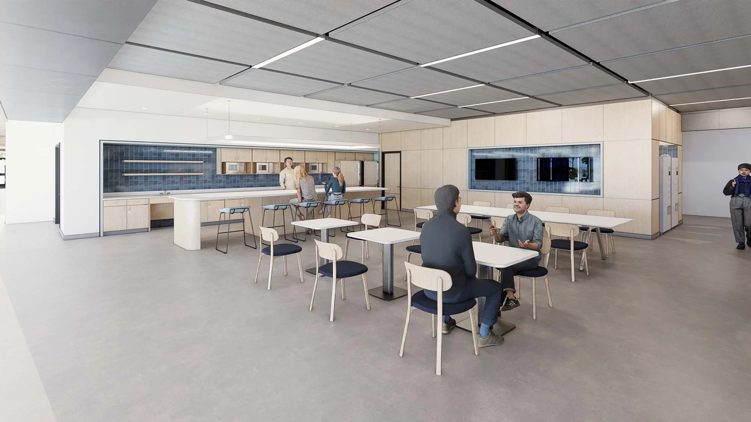 Grayson College | Dr. Mary Moses Health Science Center — WRA Architects