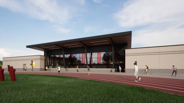BELLS ISD: | Field House & Classroom Renovations — WRA Architects