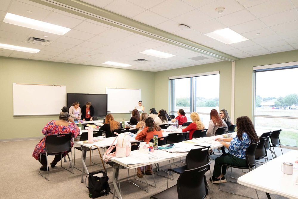 IRVING ISD: | Magda A. Hernandez Institute of Wellness and Professional ...