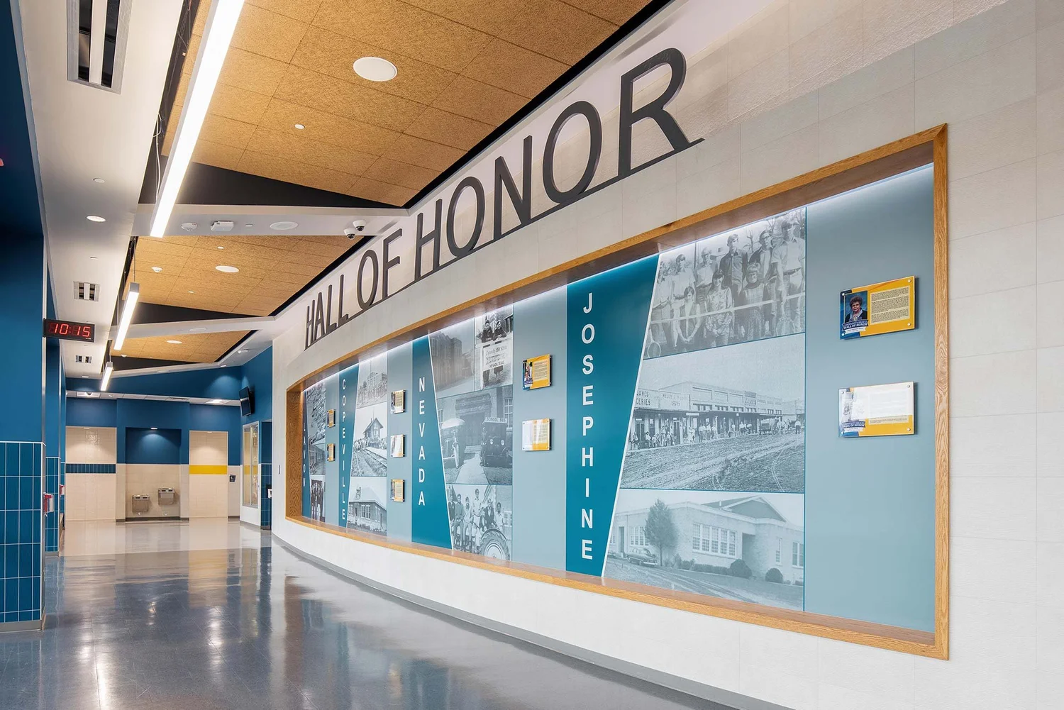 Community ISD | Community High School — WRA Architects