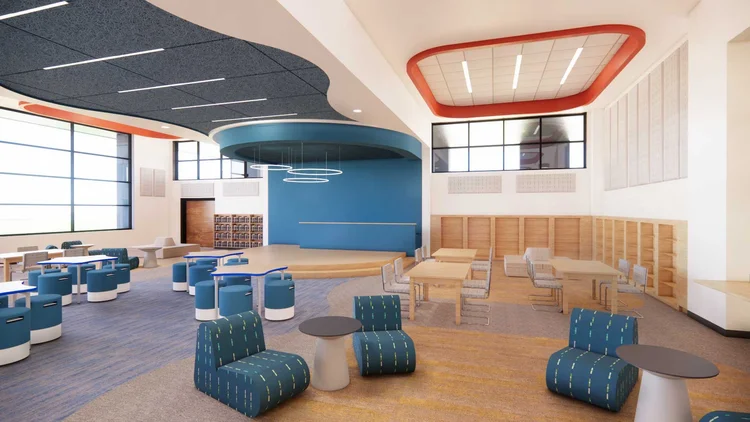 MESQUITE ISD: | Cross Elementary School — WRA Architects