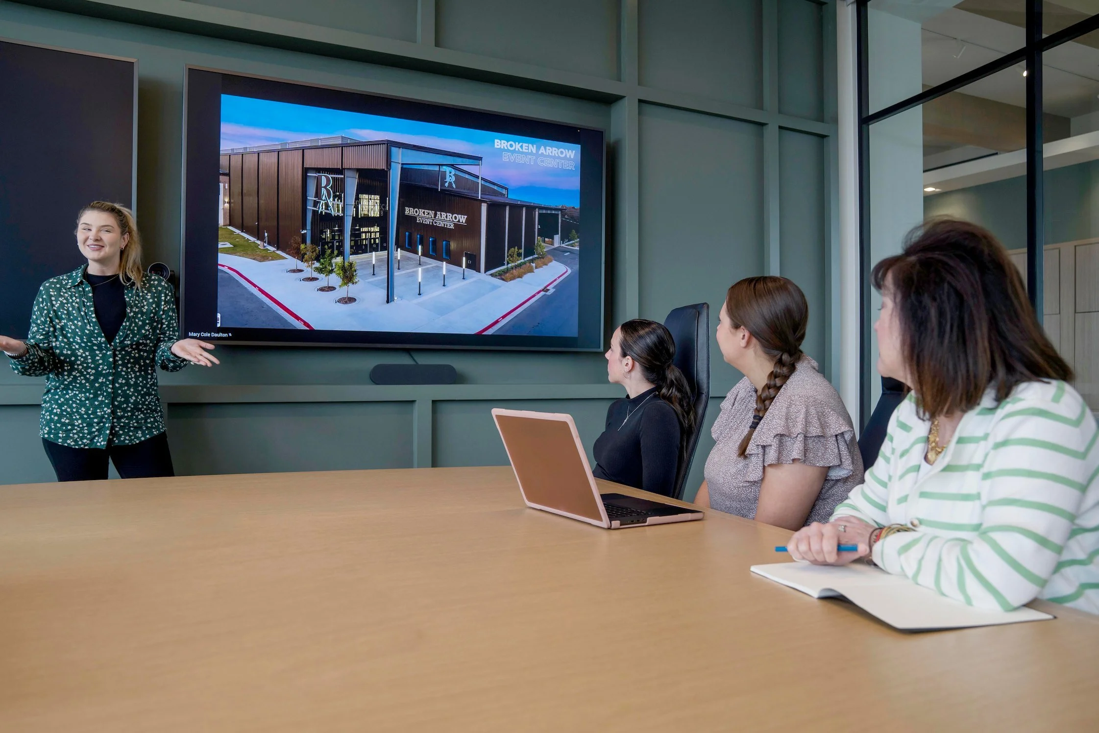 Contact — WRA Architects