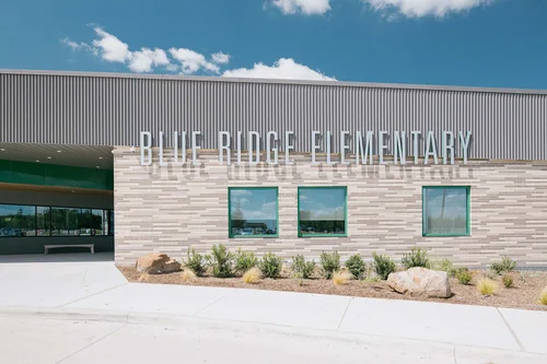 Blue Ridge ISD | Elementary School — WRA Architects
