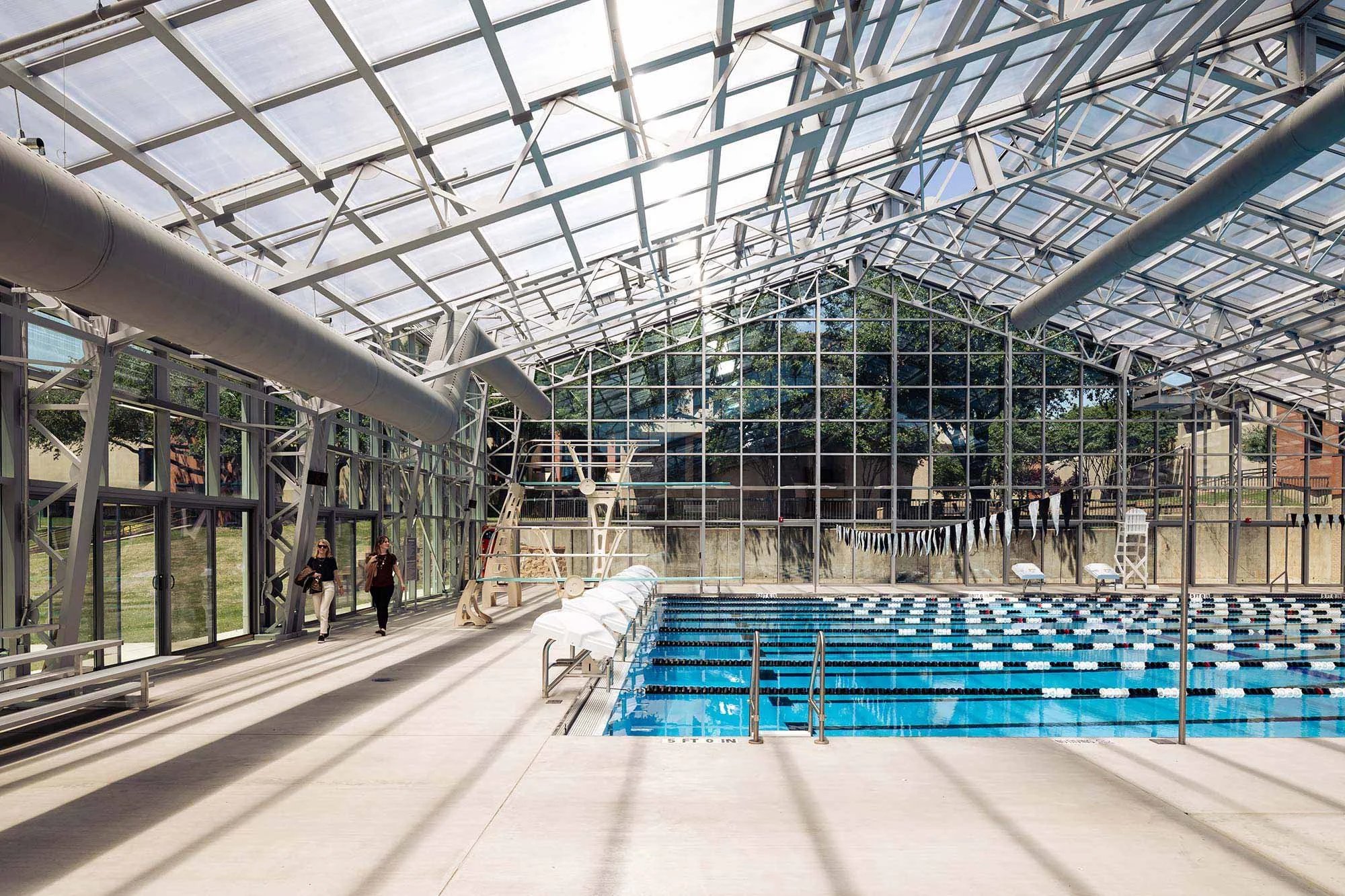 City of Mesquite, Mesquite ISD | Natatorium — WRA Architects