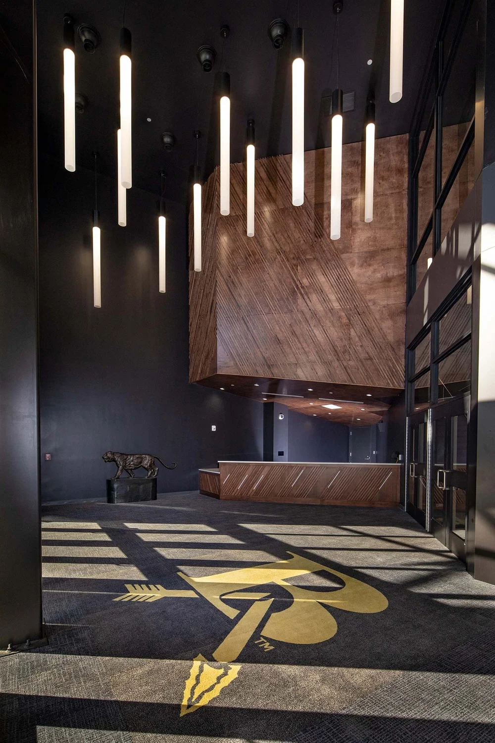 BROKEN ARROW PUBLIC SCHOOLS: | Event Center — WRA Architects
