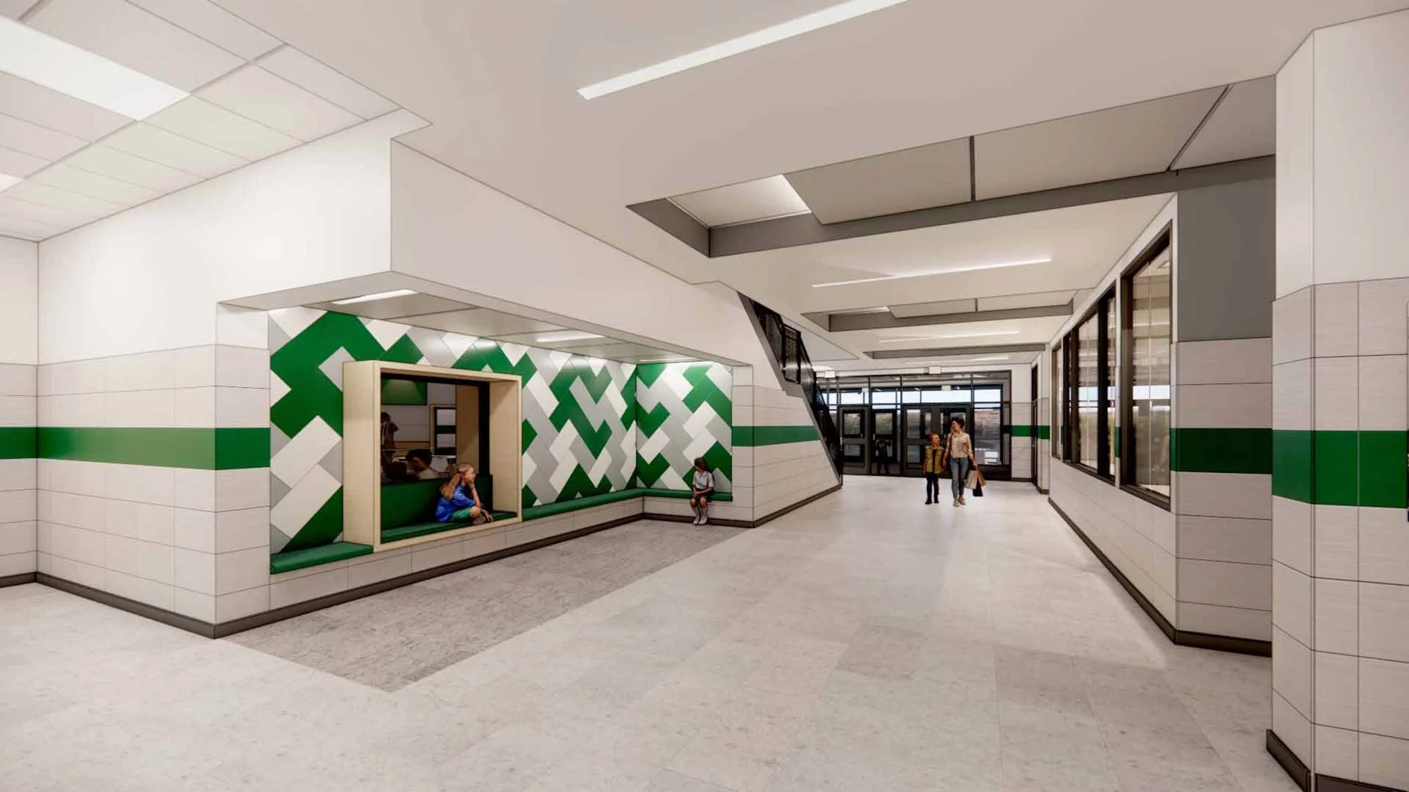 CADDO MILLS ISD: | Kathy Kirkpatrick Elementary School — WRA Architects